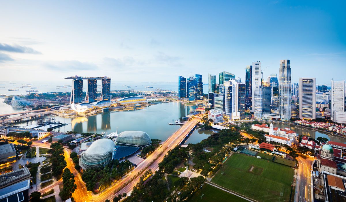 Velocity Trade Pte. Ltd., has been granted its Capital Markets Services ...